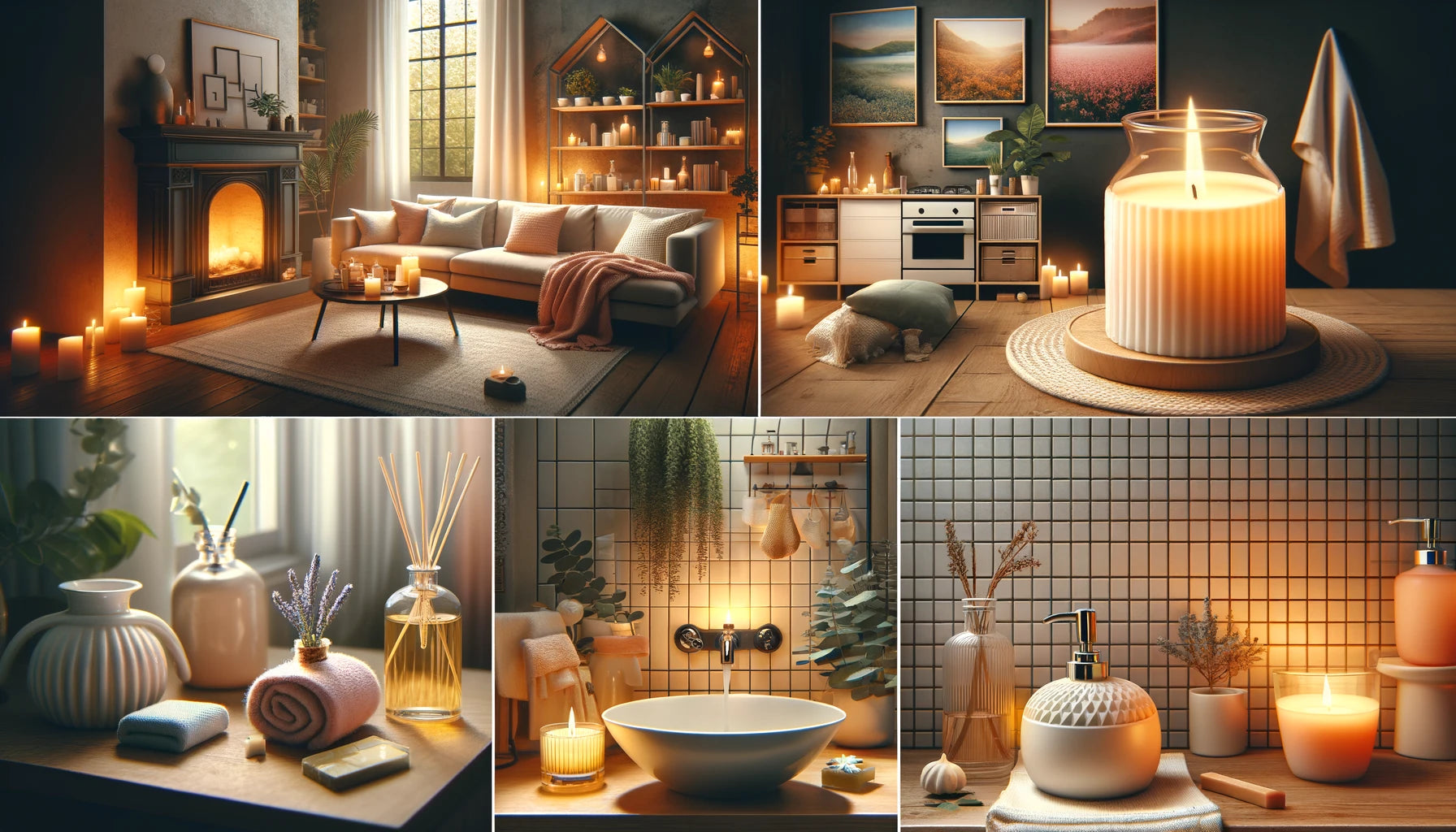 Top 10 Fragrance Oils to Transform Your Home Ambiance – Affinity Store