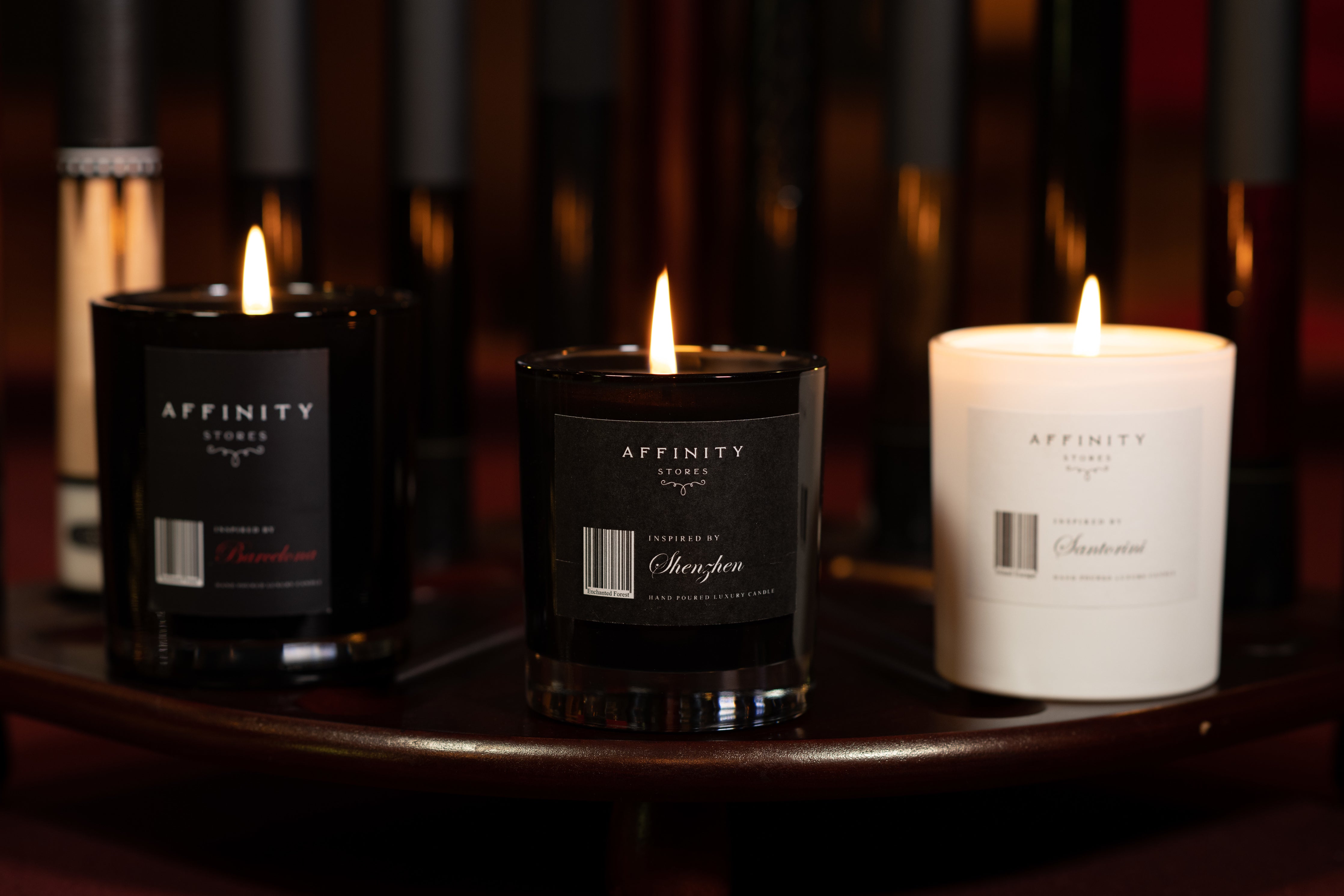 The Different Types of Scented Candles and How to Choose the Right One – Affinity Store