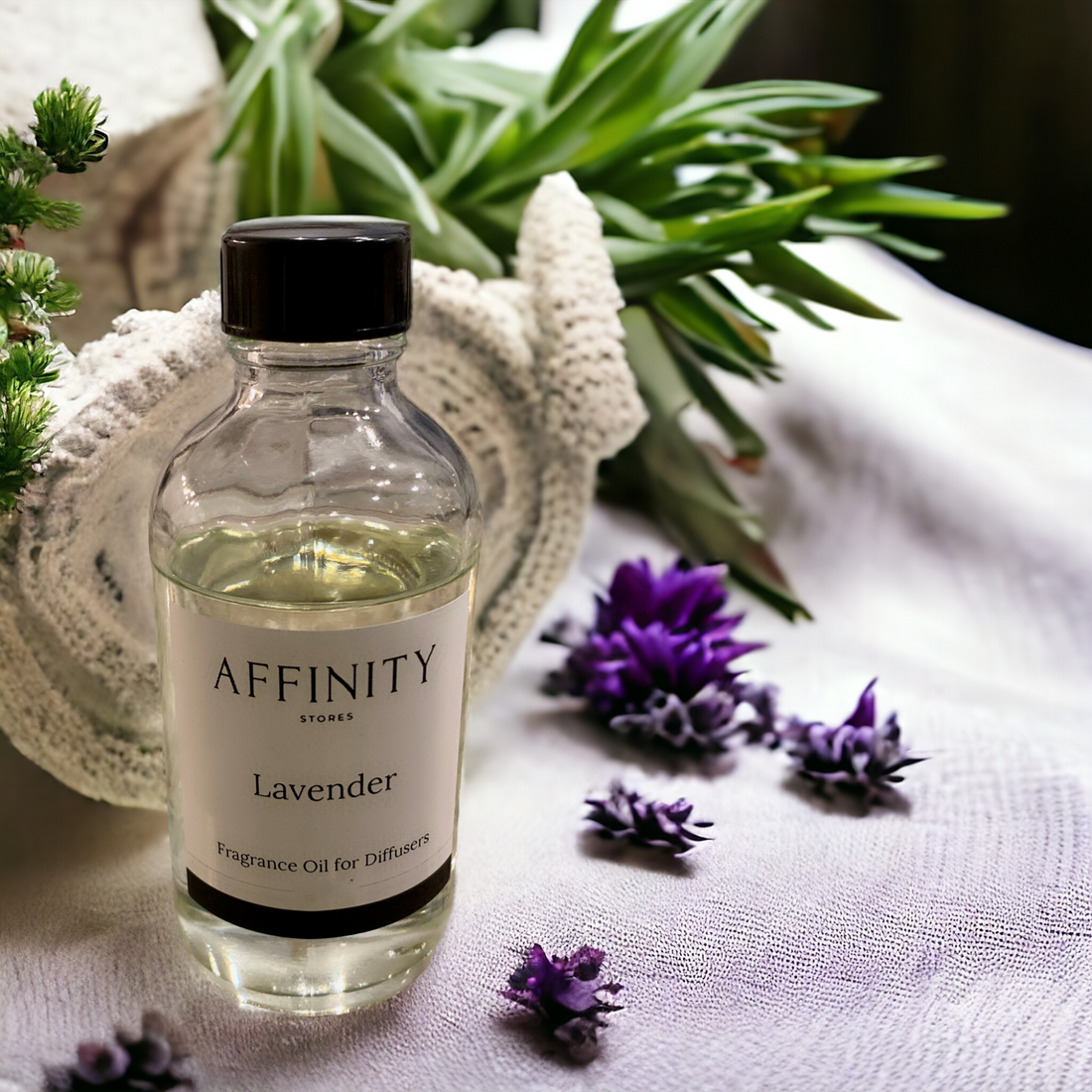 Lavender Fragrance Oil – Affinity Store