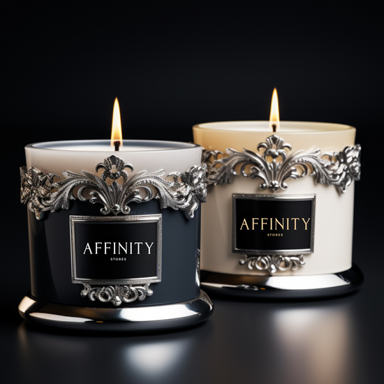 Affinity Stores: Artisanal Candles & Luxe Room Fragrances